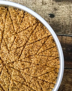 Koupa Pie - Baked Ambrosia