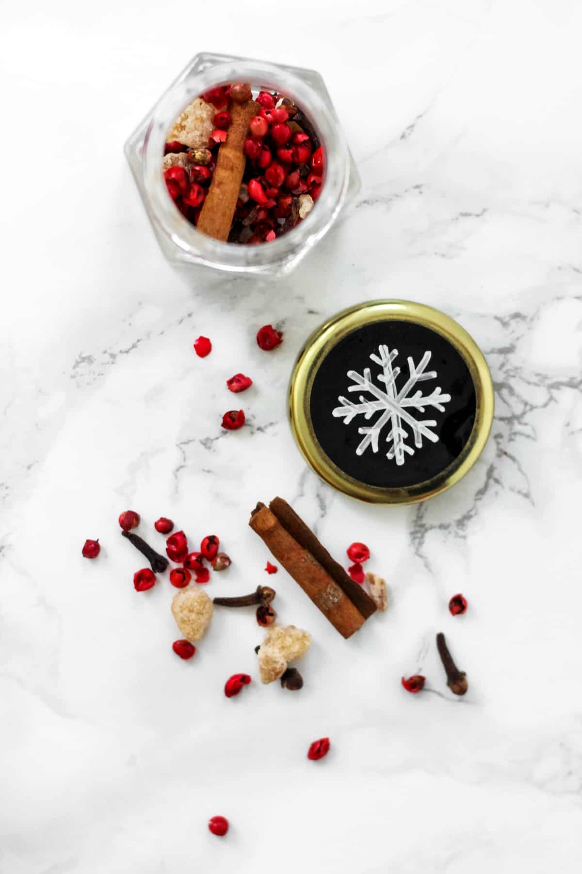 Winter Spiced Butternut Squash Pasta - Baked Ambrosia