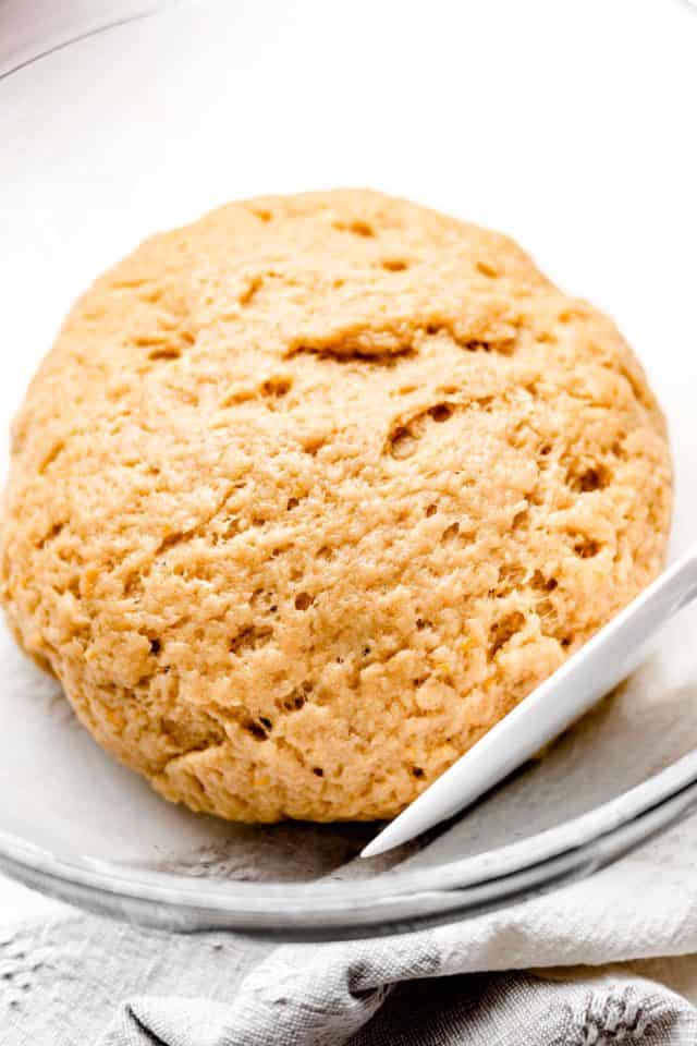 Vegan Greek Olive Oil and Sesame Cookies - Baked Ambrosia