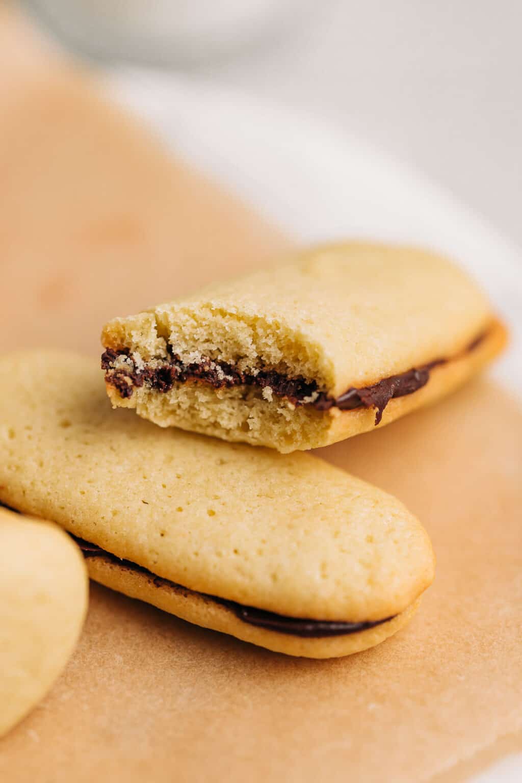 Homemade Milano Cookies - Baked Ambrosia