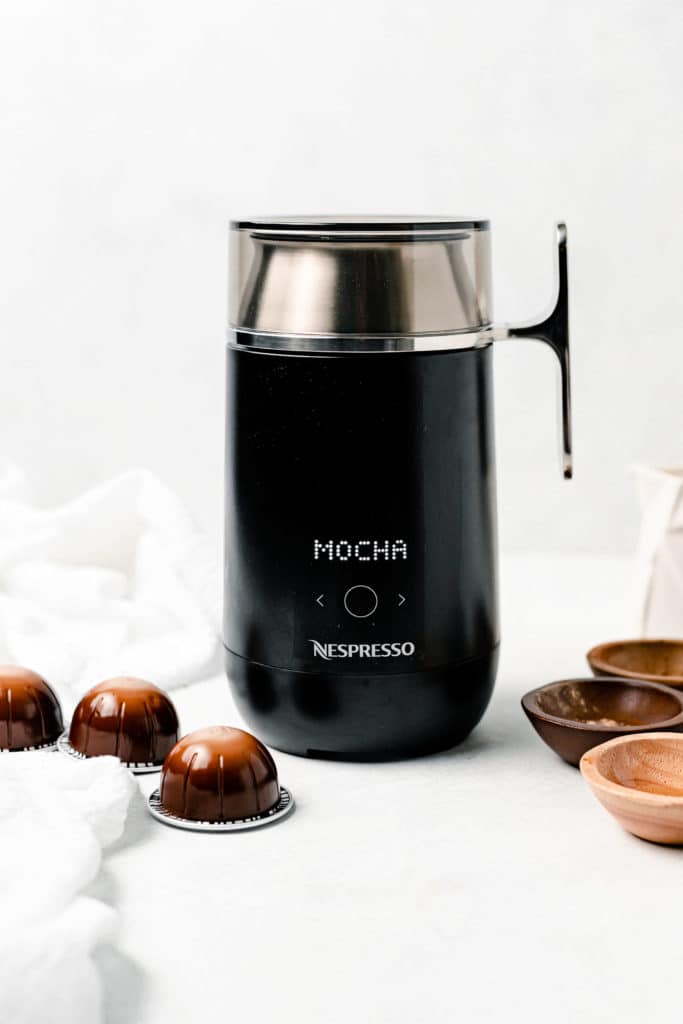 Healthy Superfood Mocha - Baked Ambrosia