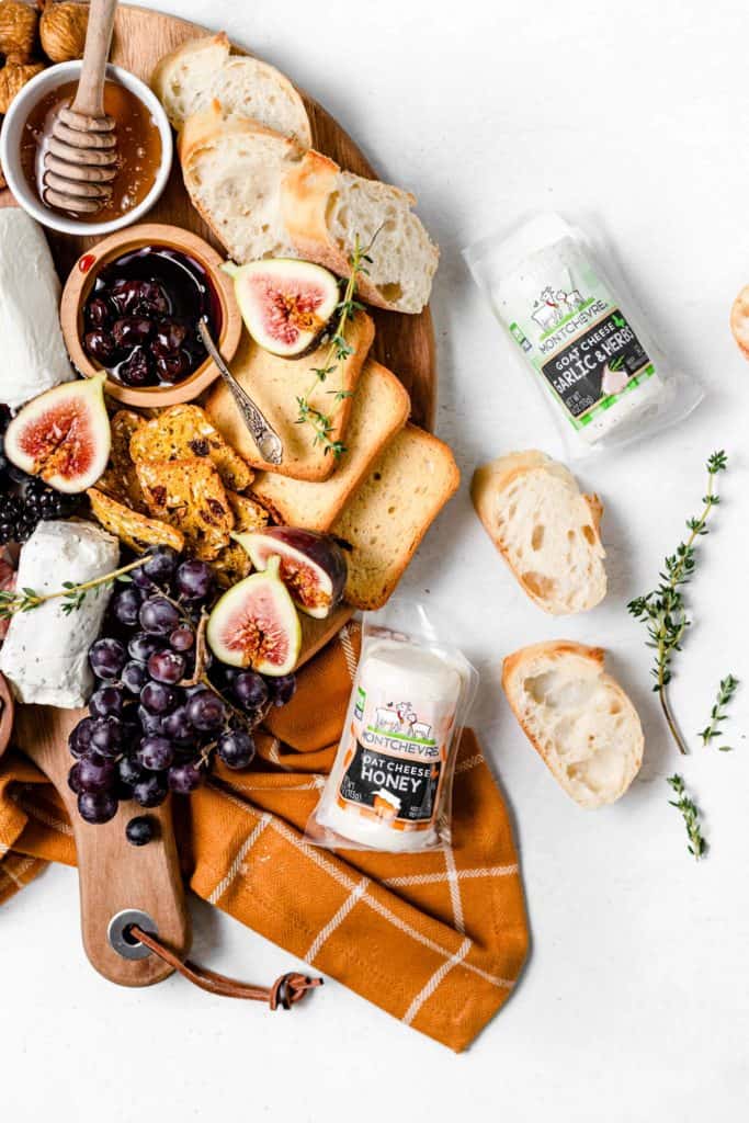How to Assemble the Perfect Fall Harvest Cheese Board - Baked Ambrosia