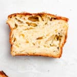 Halloumi and Mint Bread - Baked Ambrosia
