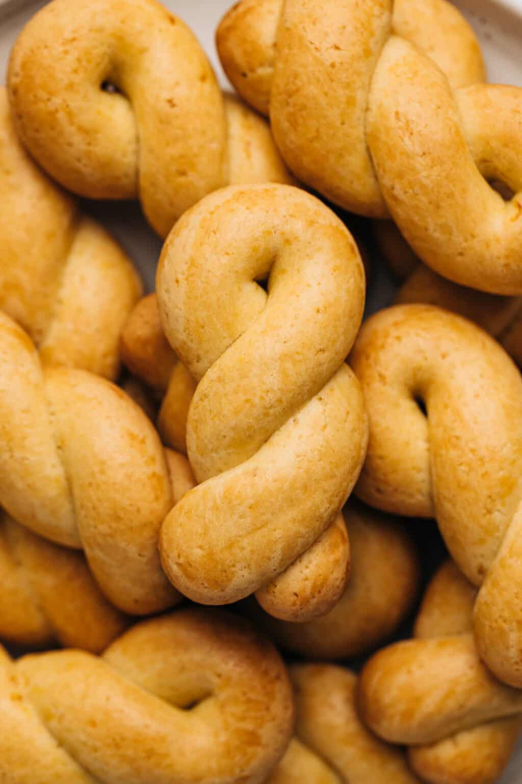 Greek Cookies for the Holidays - Baked Ambrosia