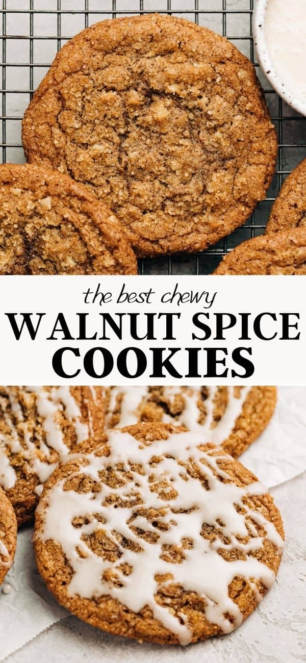 The Best Soft and Chewy Spice Cookies (easy recipe) - Baked Ambrosia