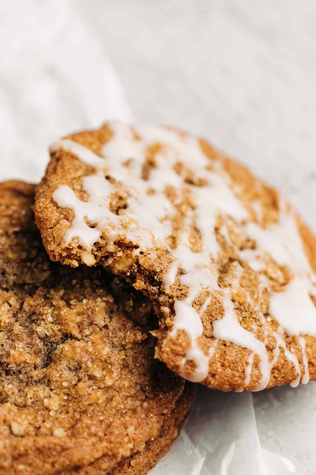 The Best Soft and Chewy Spice Cookies (easy recipe) - Baked Ambrosia