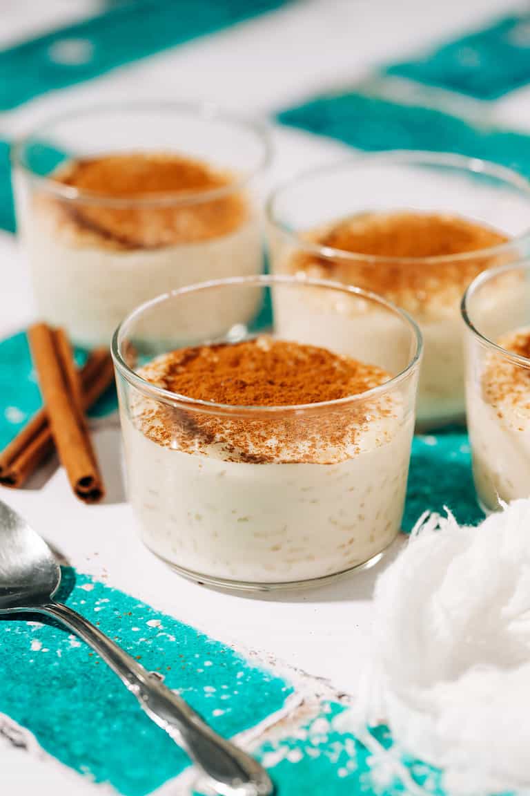 Rizogalo (Traditional Greek Rice Pudding Recipe)
